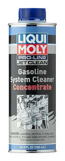 Pro-Line JetClean Gasoline System Cleaner Concentrate 500ml - Autolube